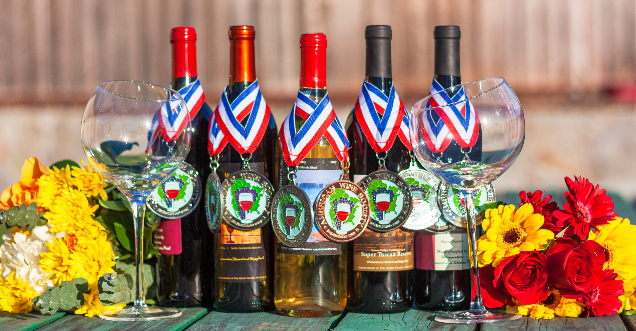 Wedgewood Vinters – Small-lot, Handcrafted Reserve Wines